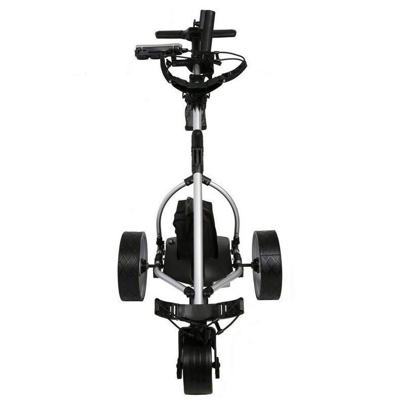 Caddymatic V2 Electric Golf Trolley / Cart with 36 Hole Battery