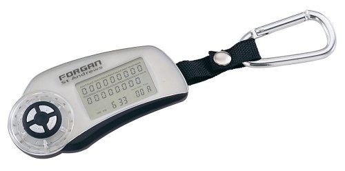 Forgan of St Andrews Golf Electronic Score Counter